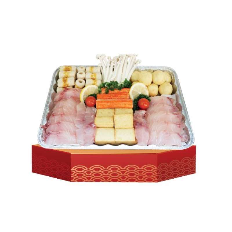 Jual Red Snapper Shabu Package Package Di Seller Farmers Market ...