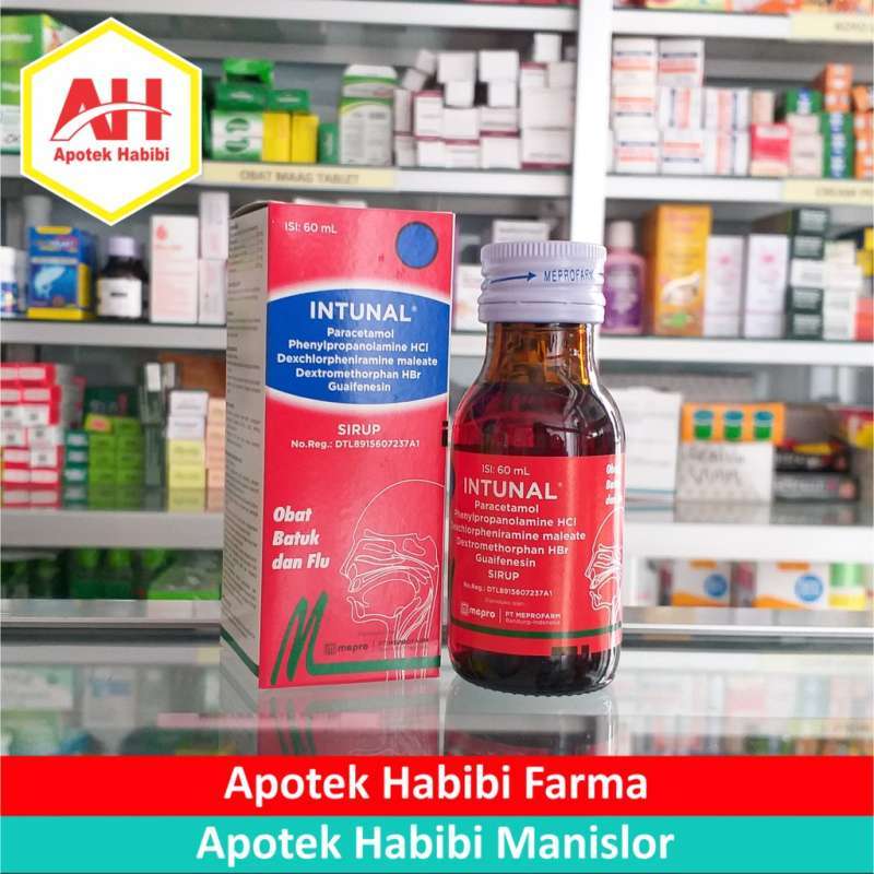 Promo INTUNAL IN TUNAL SIRUP 60ML OBAT DEMAM PUSING BATUK KERING FLU ... Promo INTUNAL IN TUNAL SIRUP 60ML OBAT DEMAM PUSING BATUK KERING FLU ...