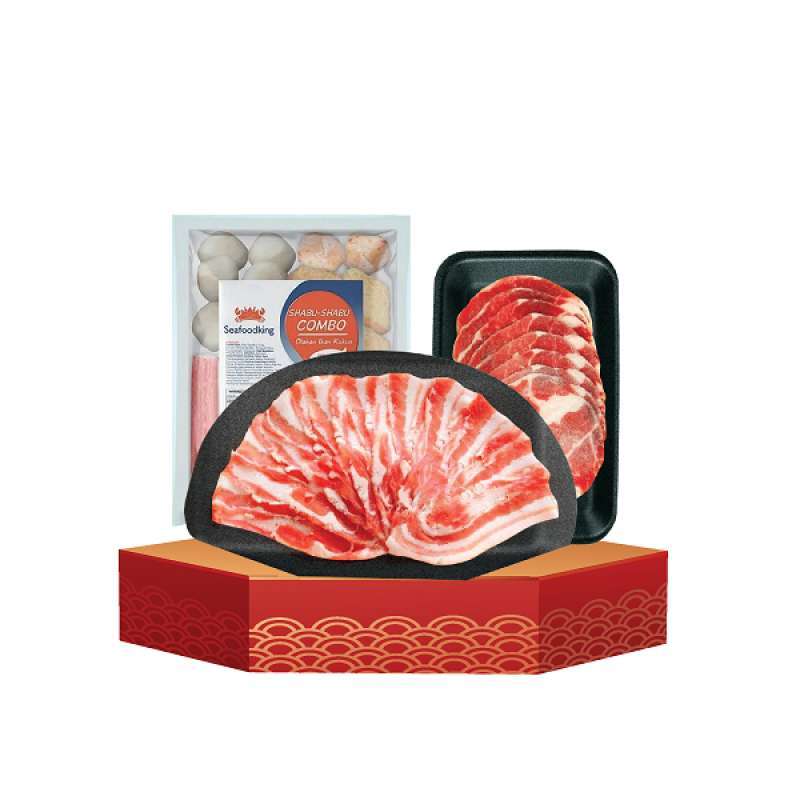 Jual PORK SHABU PACKAGE di Seller Ranch Market The Gourmet Galaxy ...
