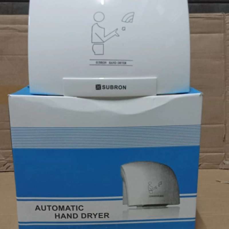 Jual ORIGINAL HAND DRYER PENGERING TANGAN/HAND DRAYER di Seller Store ...