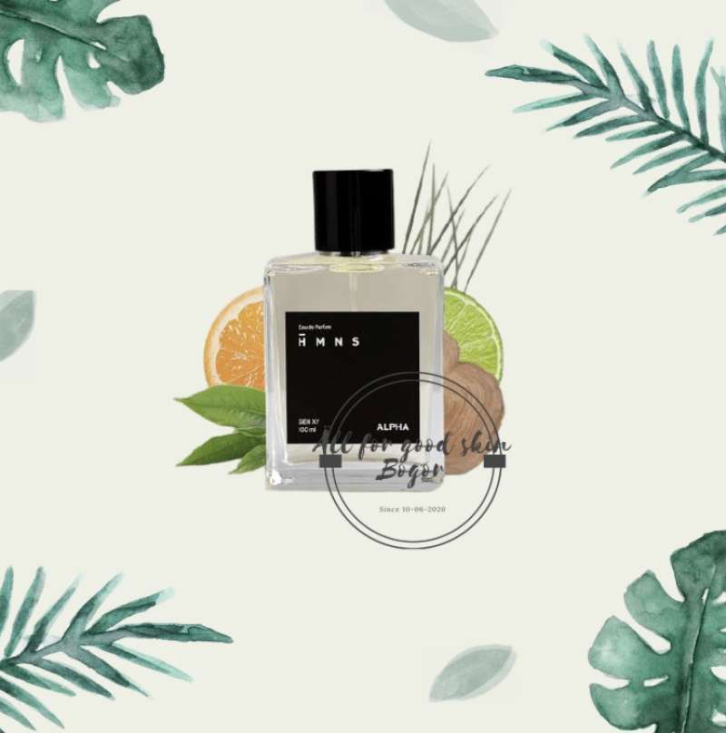 Jual HMNS Perfume - Alpha 100ml di Seller Allforgoodskin_bgr - Iwul ...