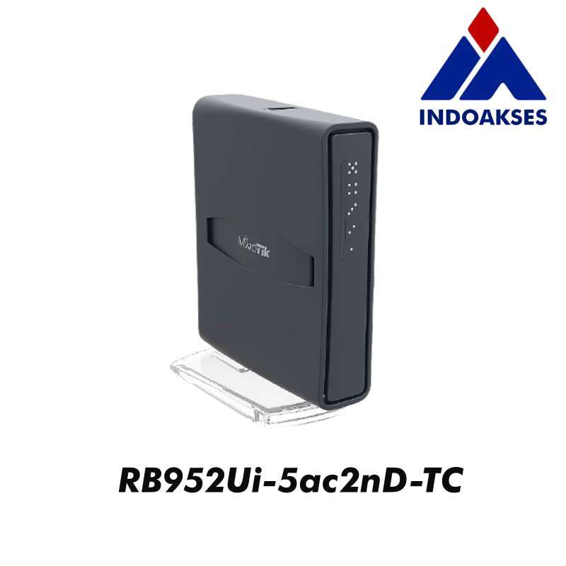 Jual Mikrotik RB952Ui-5ac2nD-TC Wireless Router di Seller INDOAKSES ...