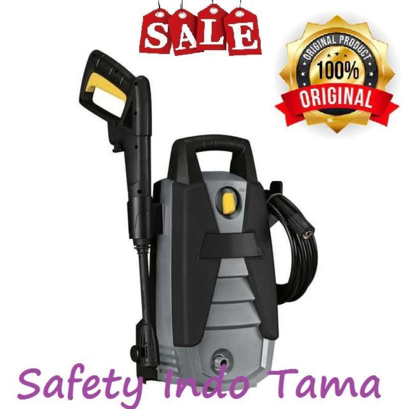 Jual Krisbow Jet Cleaner High Pressure 100 Bar 1400 W Heavy Duty di ...