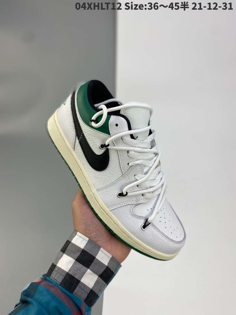 Jual Original The shape of NIKE AIR JORDAN AJ1 NIKE AIR JORDAN 1 was ...