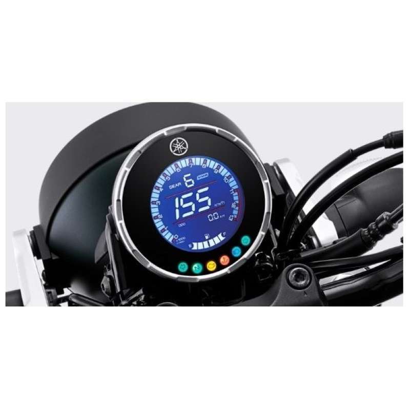Jual Yamaha All New Xsr 155 Sepeda Motor [vin 2022/ Otr Jabodetabekser ...