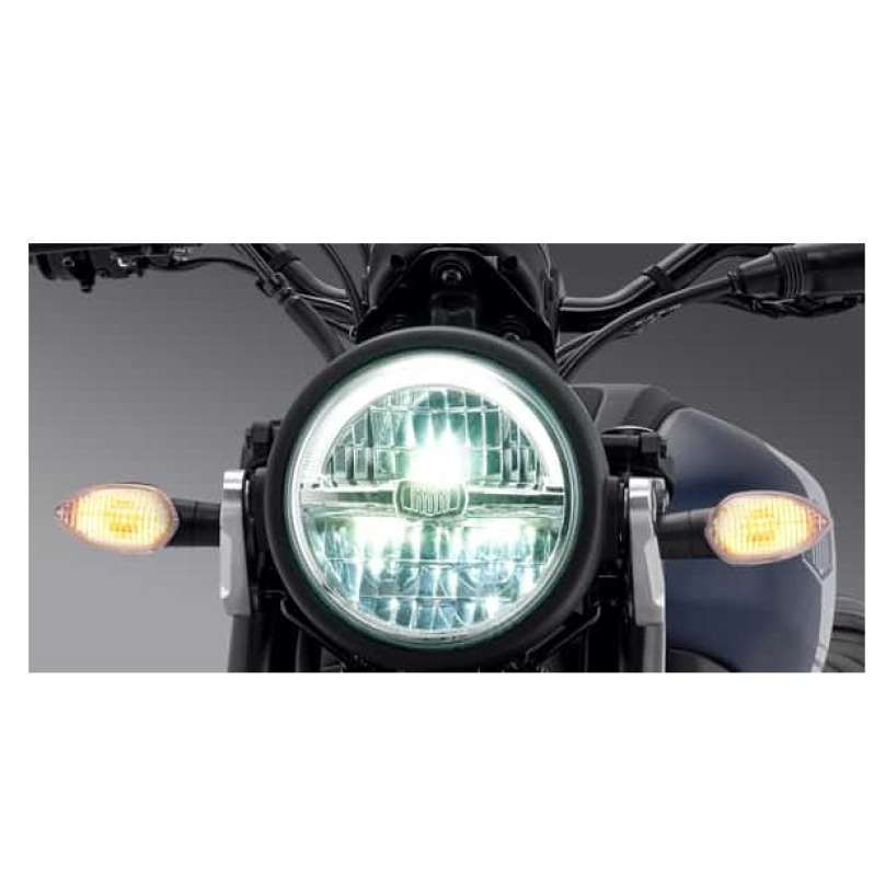 Jual Yamaha All New Xsr 155 Sepeda Motor [vin 2022/ Otr Jabodetabekser ...