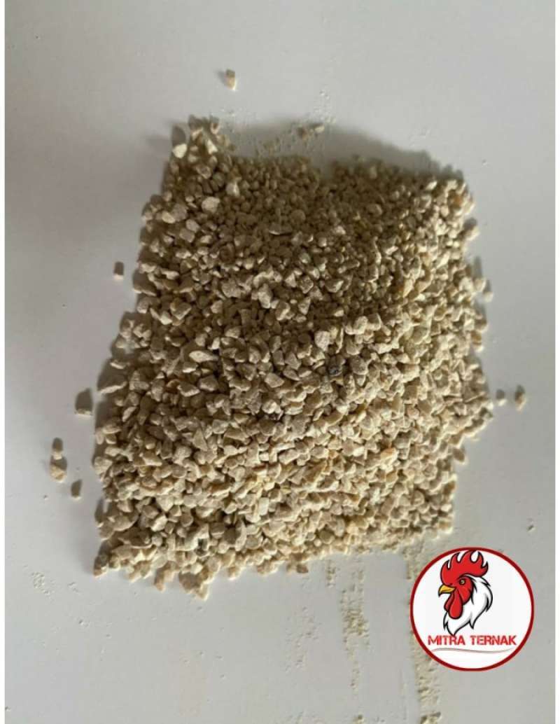 Jual Pakan hewan ternak tepung batu 1 kg di Seller Nagara - Wanajaya ...