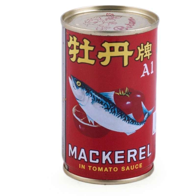 Promo BOTAN Mackerel Tomato Sauce 150g - Ikan Makarel Saus Tomat Kaleng ...