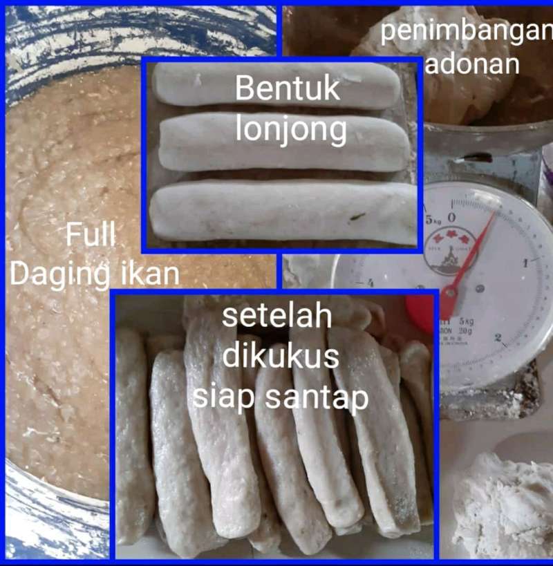 Promo Krupuk Ikan Payus Khas Domas Serang Diskon 22% Di Seller ...