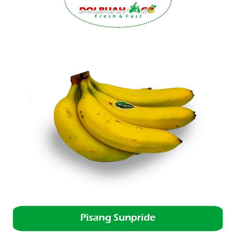 Jual Pisang Cavendish Sunpride [1Kg] Semarang di Seller DolbuahGo ...