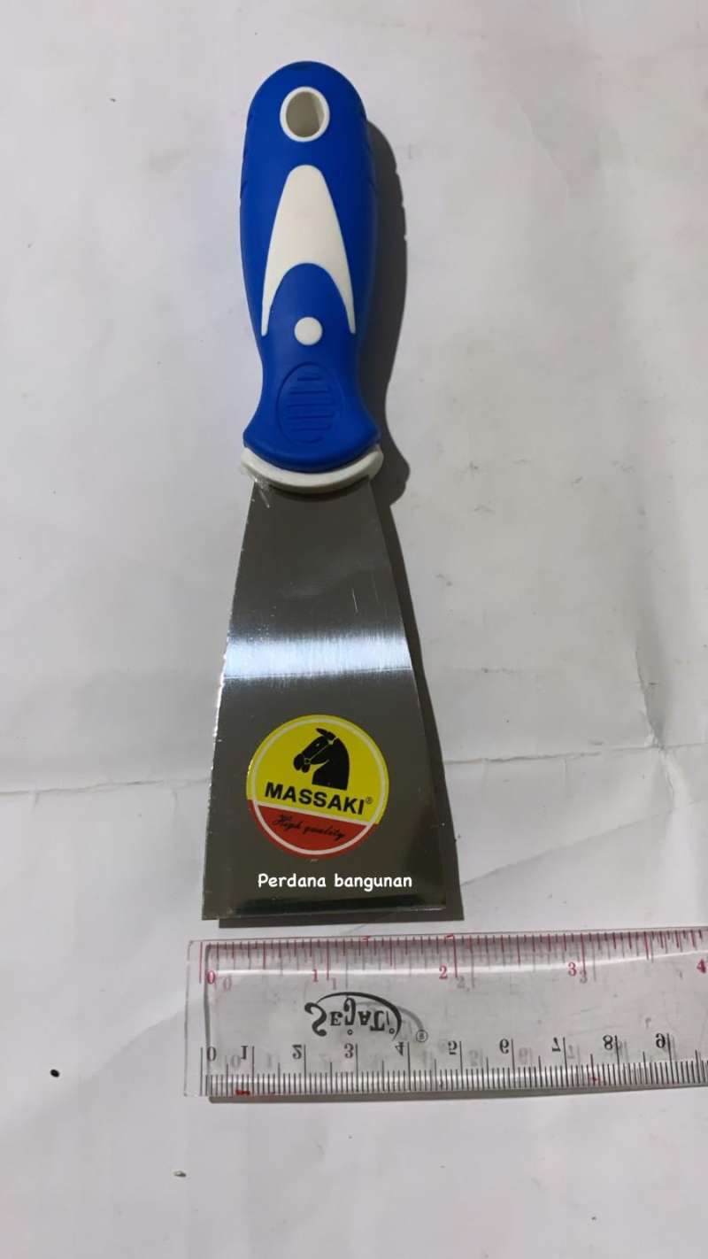 Jual Skrap Dempul Gg Karet 2 Inci Massaki di Seller perdana bangunan ...