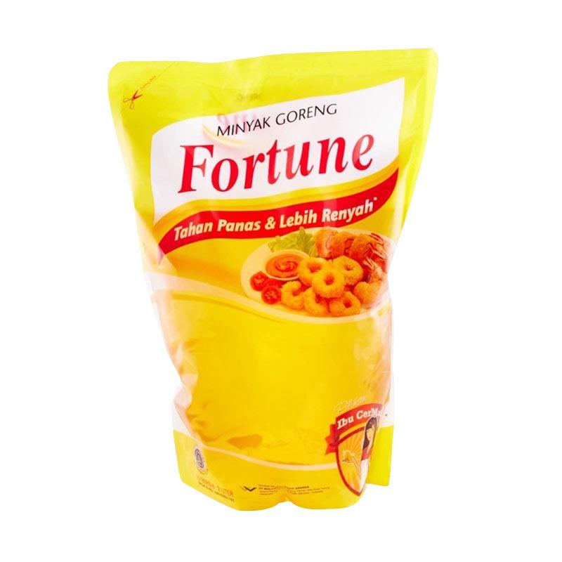 Jual Fortune Minyak Goreng [2 L] Di Seller Numnum Jaya - Toko Numnum ...