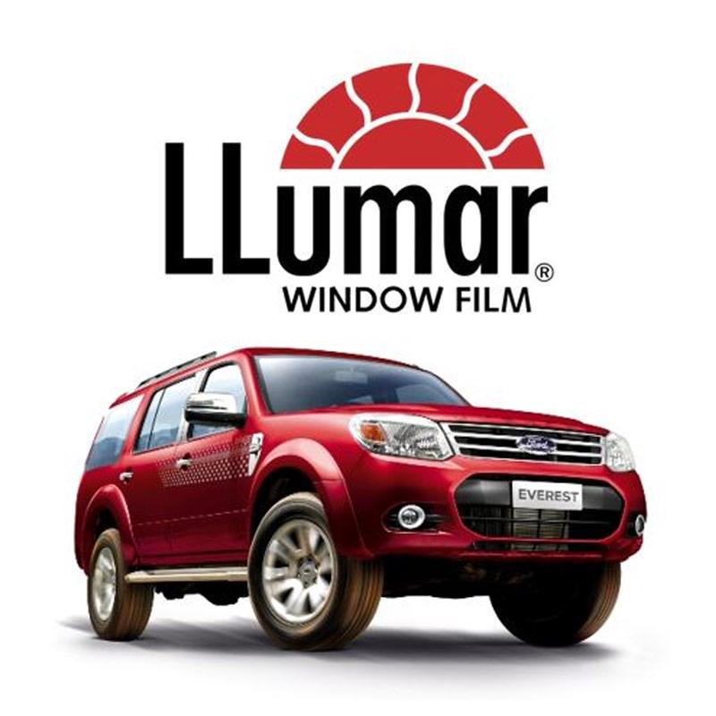 Jual LLumar Window Film BM 20 Kaca Film Mobil for Ford Everest [Pasang ...