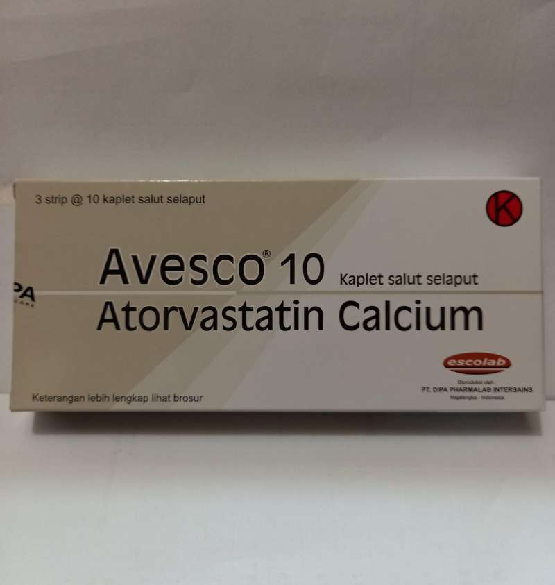 Avesco 20 Aturan Minum Lengkap Harga Terbaru Juni 2024 | Blibli