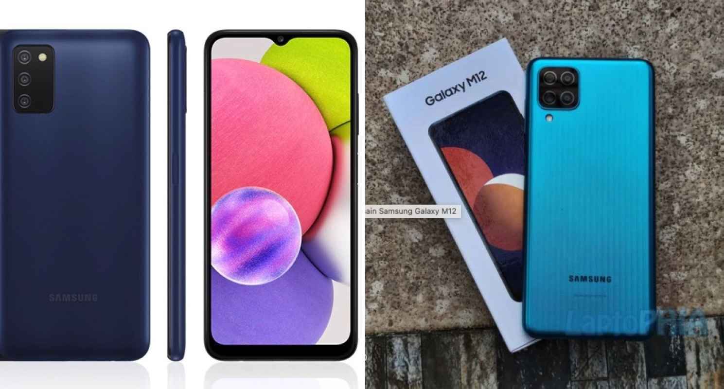 Jual SAMSUNG A03s - Blue di Seller Besitang ponsel - Dwi Kora, Kota ...