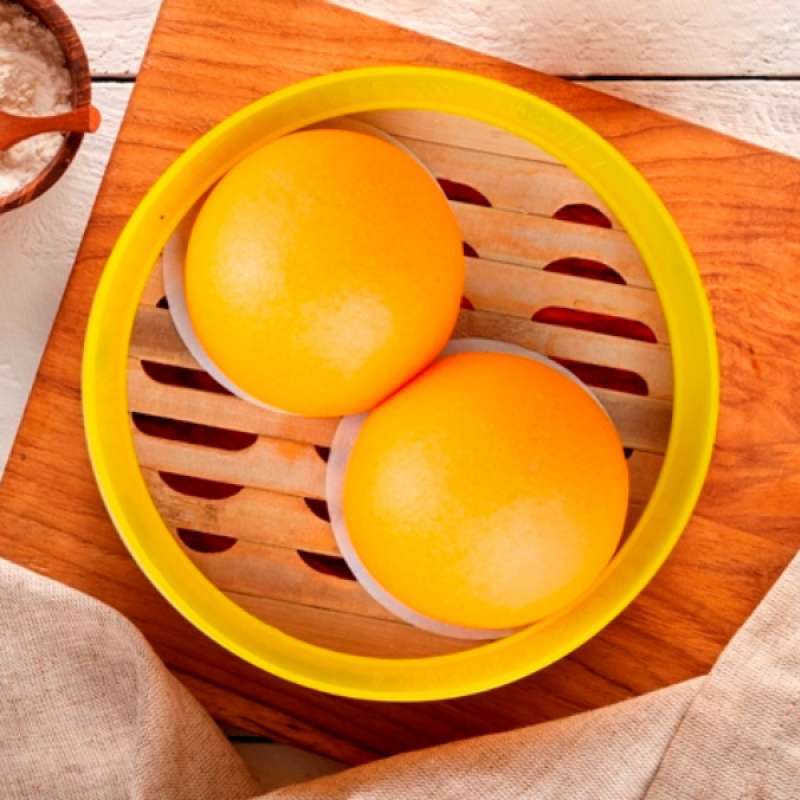 Jual Imperial Kitchen & Dimsum - Bakpao Telur Asin (s) 2 Pcs Di Seller ...