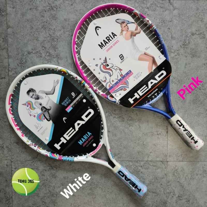 Jual Raket Tenis Anak Head Maria 19 usia 2-4 tahun - Putih di Seller ...