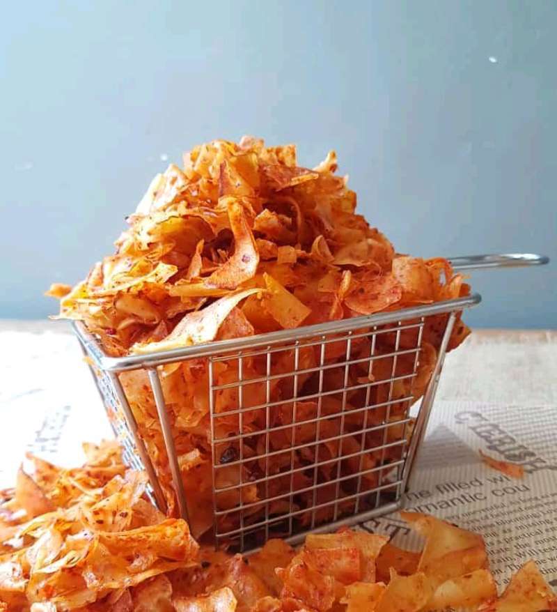 Jual Keripik Singkong Pedas di Seller Toko Serba Ada Bdg - Cicaheum ...