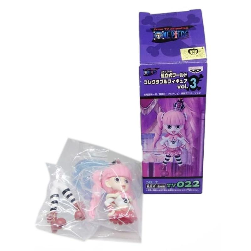 Jual Banpresto Wcf One Piece Vol. 3 Tv022 Perona Japver Action Figures ...