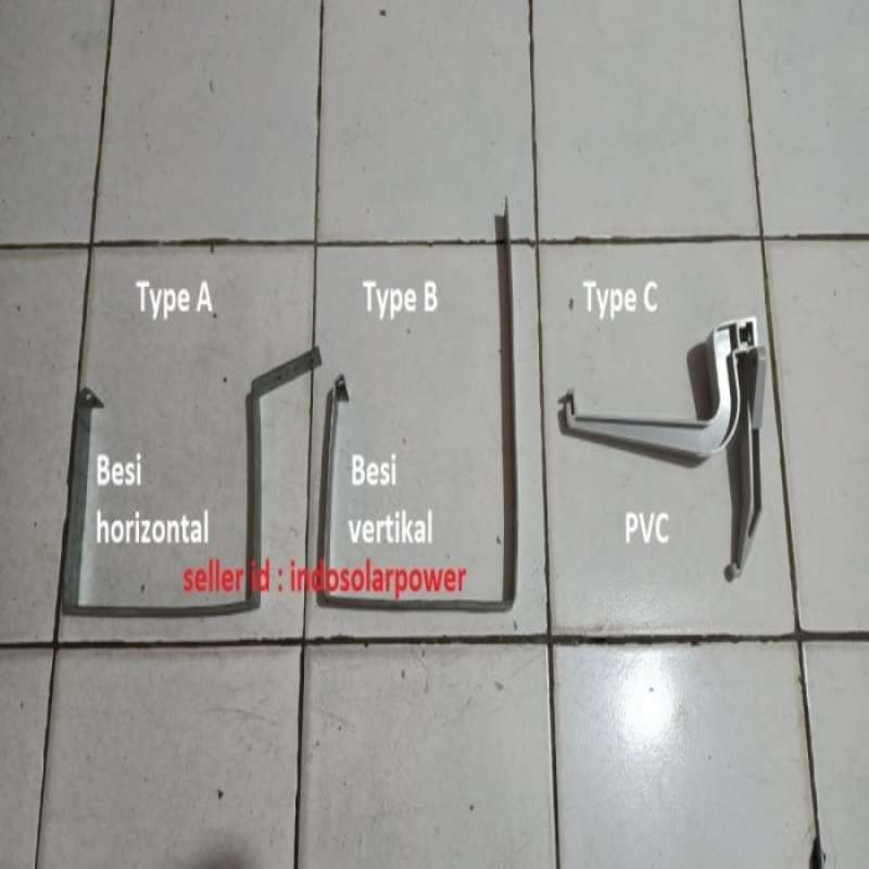 Promo Jual Langgeng Sg-140 Gantungan Holder Bracket Klem Clamp Talang ...