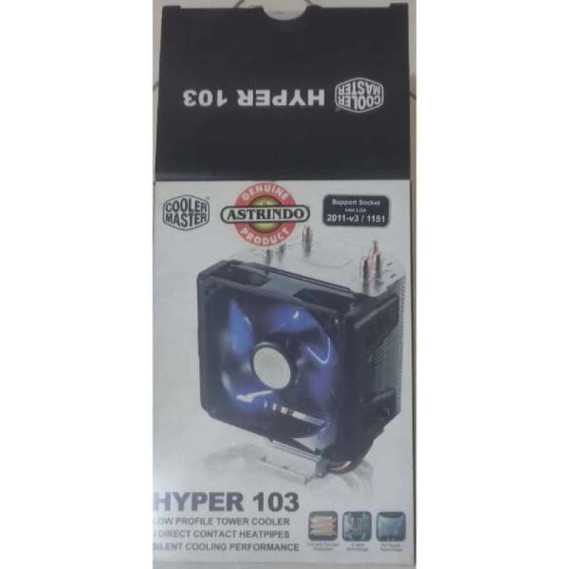 Jual Kipas Angin Pendingin Processor Cpu Cooler Master Hyper 103 Di Seller Tb.obor ( Toko ...