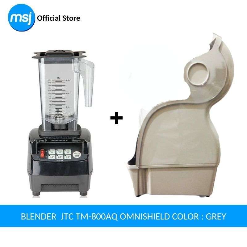 Jual JTC OmniBlend Package TM-800A Black with Omnishield Silincer Grey ...
