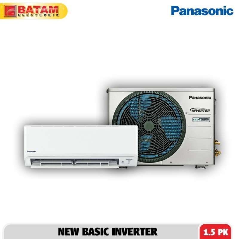 Promo Panasonic Air Conditioner 2 Pk Cs-pu18xkj - Ac Inverter 2pk Pu18xkj + Pasang Pekanbaru ...