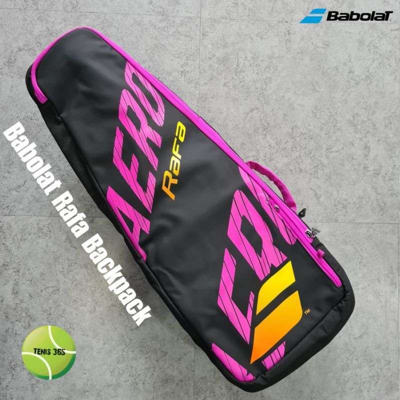 Jual Tas Tenis Babolat Backpack Rafa Pure Aero - Rafael Nadal Bag di ...