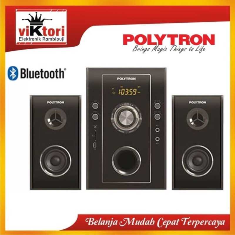 Jual Polytron Speaker 9503 Original, Murah & Diskon Mei 2024 | Blibli