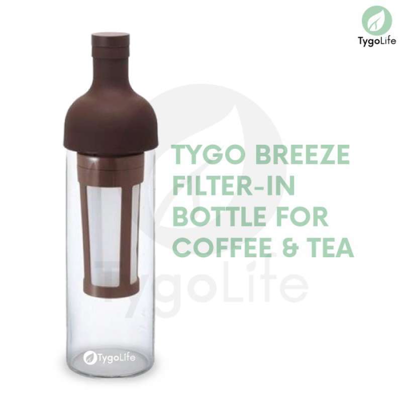 Jual TYGO COLD BREW FILTER IN COFFEE BOTTLE AND INFUSED TEA di Seller ...