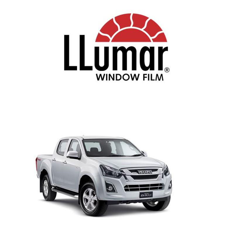 Jual LLumar Window Film Gold Series Kaca Film Mobil for Isuzu D-MAX ...