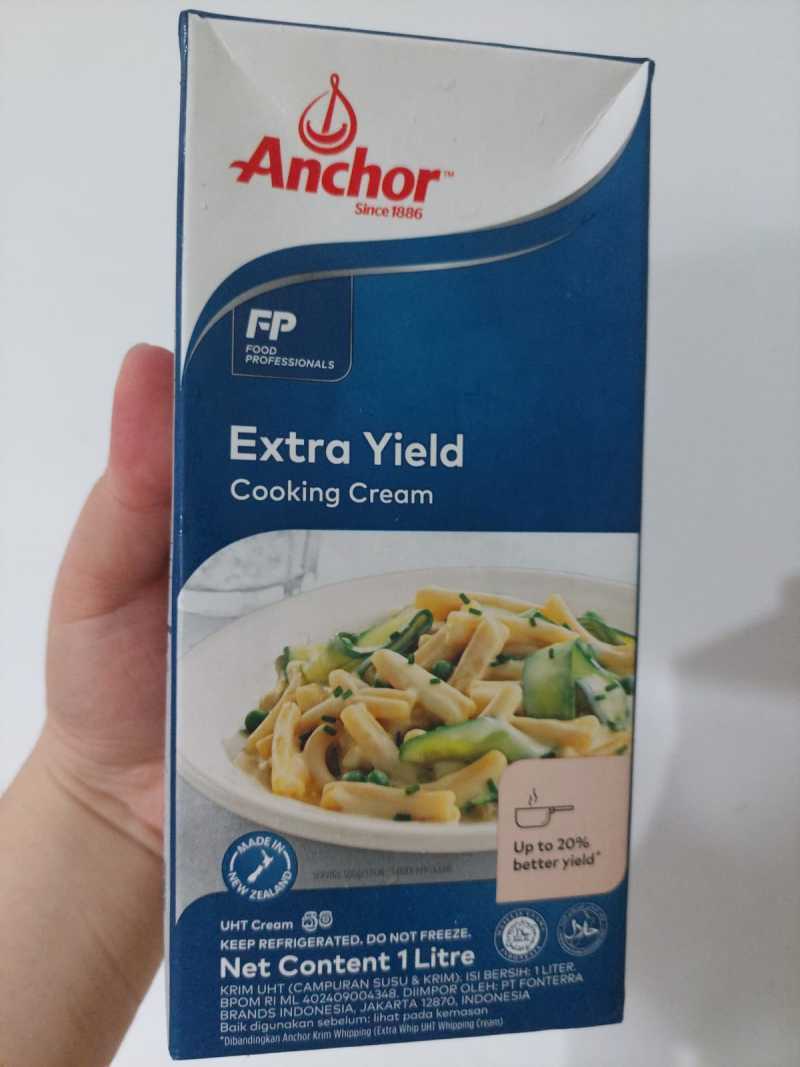 Jual Anchor Uht Cooking Termurah - Harga Grosir Terupdate Hari Ini | Blibli