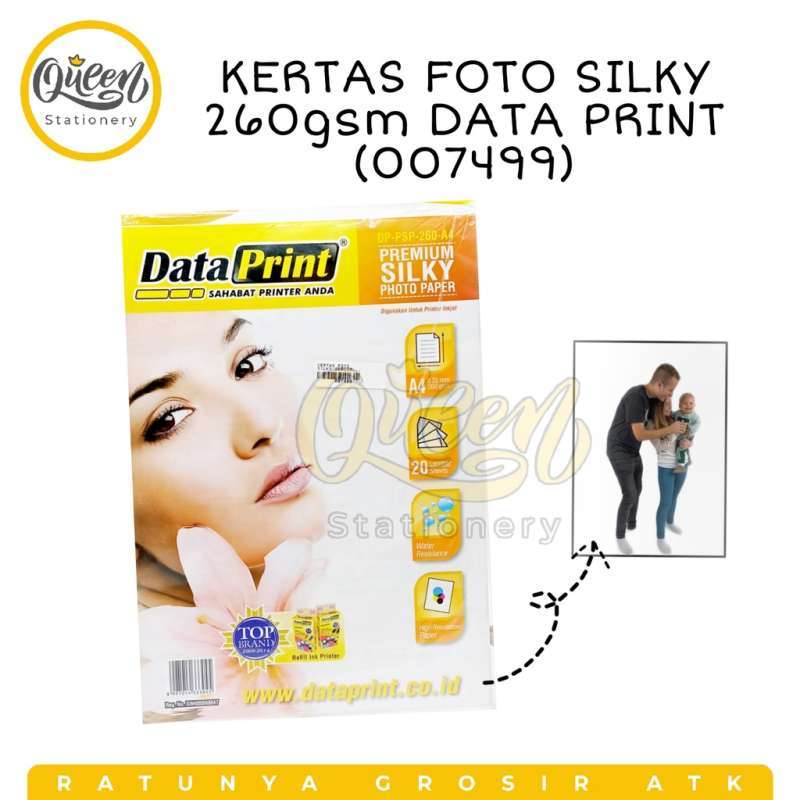 Jual Data Print Sticker Paper Original Murah - Harga Diskon Februari ...
