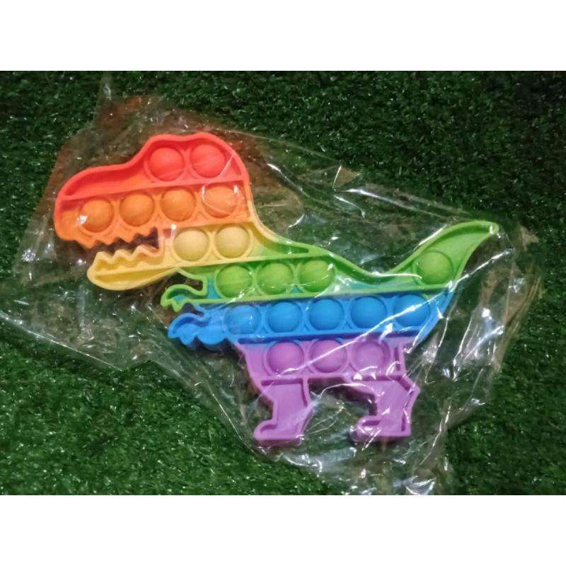 Jual New Fidget Push Pop It - Mainan Anak Toys Bubble Kids - Mainan Pop ...