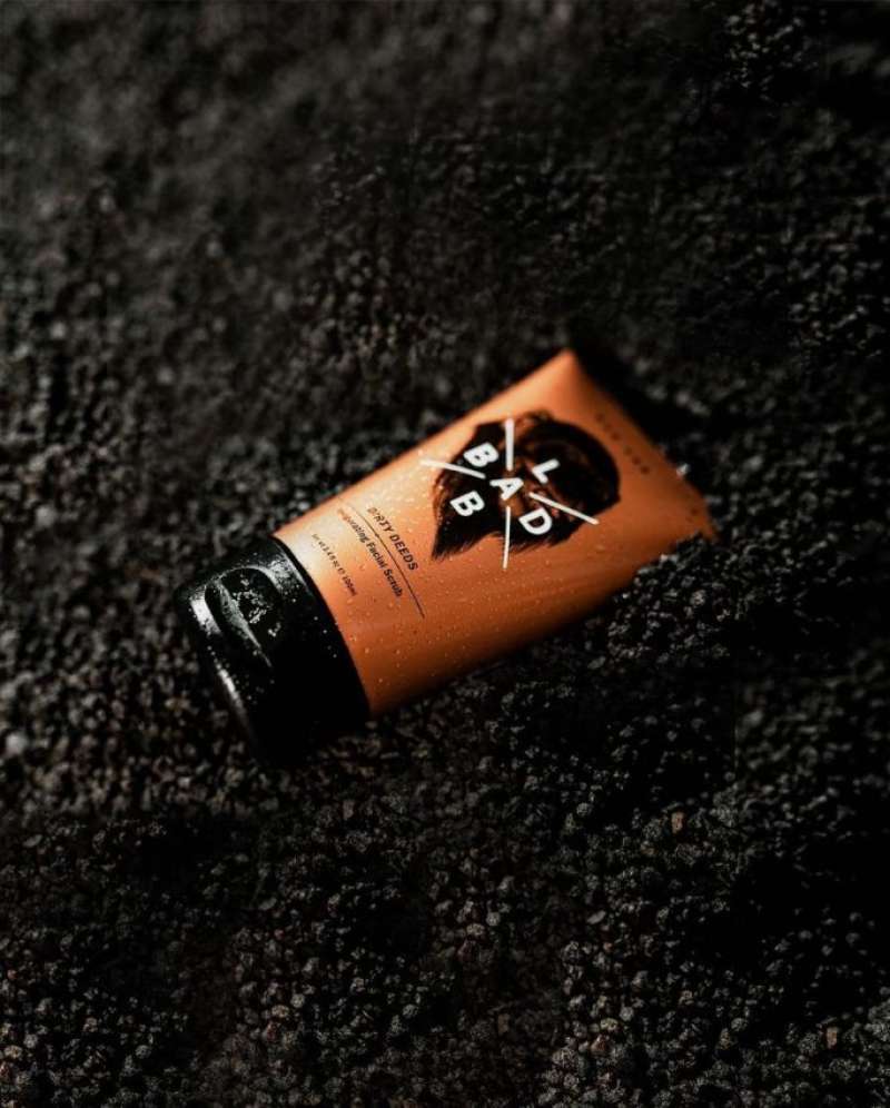 Jual Badlab / Bad Lab Dirty Deeds Invigorating Facial Scrub - Dengan ...