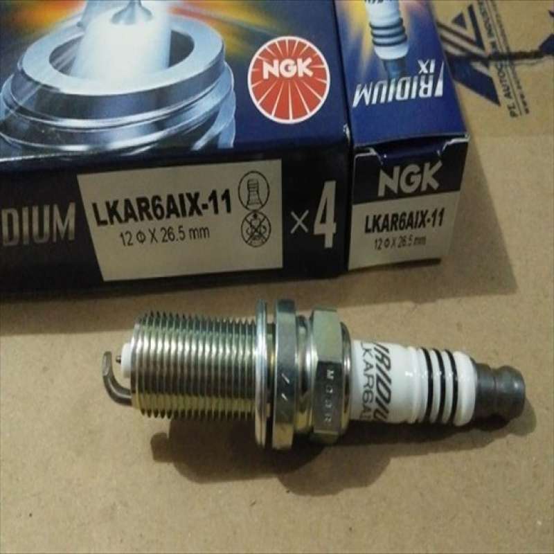Harga Busi Iridium Harrier 💯 Terbaru, Spesifikasi, & Kredit Juni 2026