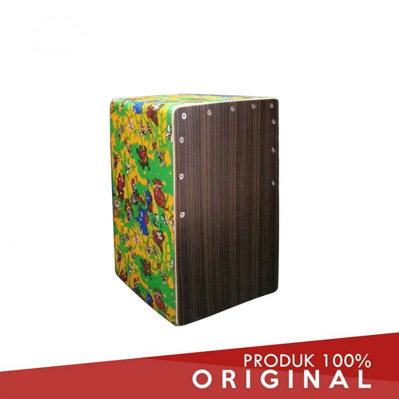 Jual DRUM FACTORY CAJON KIDS CAJON ANIMAL SERIES di Seller Wijaya Musik ...