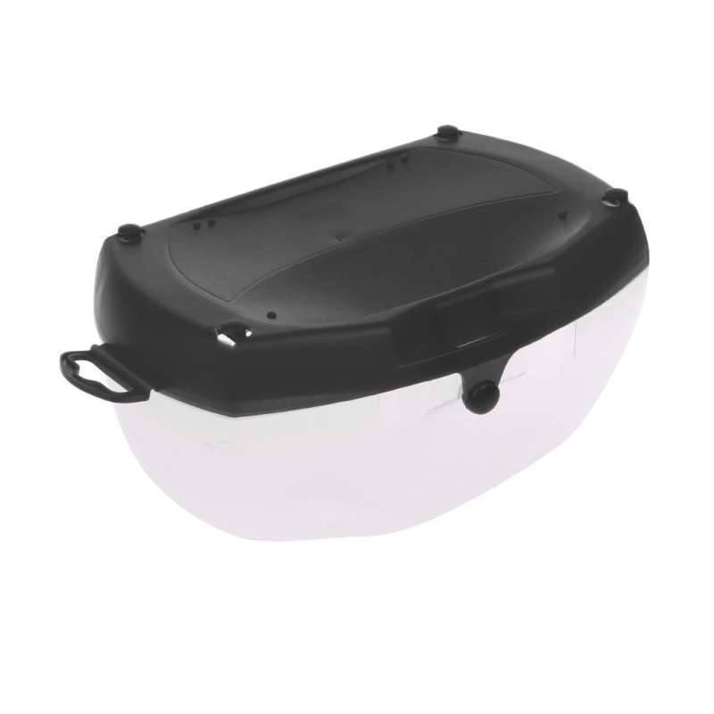 Jual Scuba Dive Diving Snorkel Mask Storage Box Hard Case Craft Heavy ...