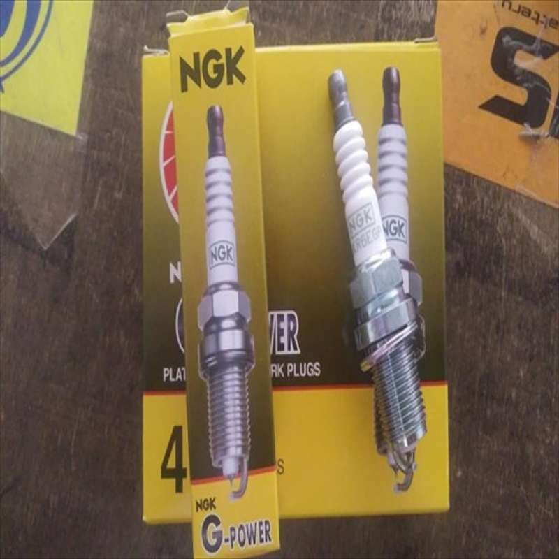 Jual Busi Spark Plug Mobil Nissan Sentra 1.8cc Platinum BKR6EGP NGK di Seller Planet Onderdil ...