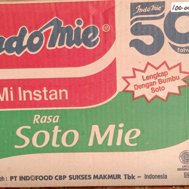 Jual indomie di Seller Agen Telur dan Minyak Cisauk - Cibogo, Kab ...
