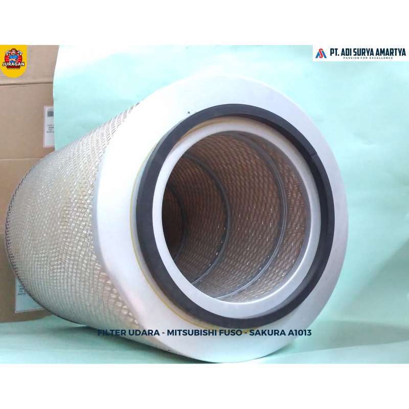 Jual Filter Udara Mitsubishi Fuso (sakura A-1013) Di Seller Juragan ...