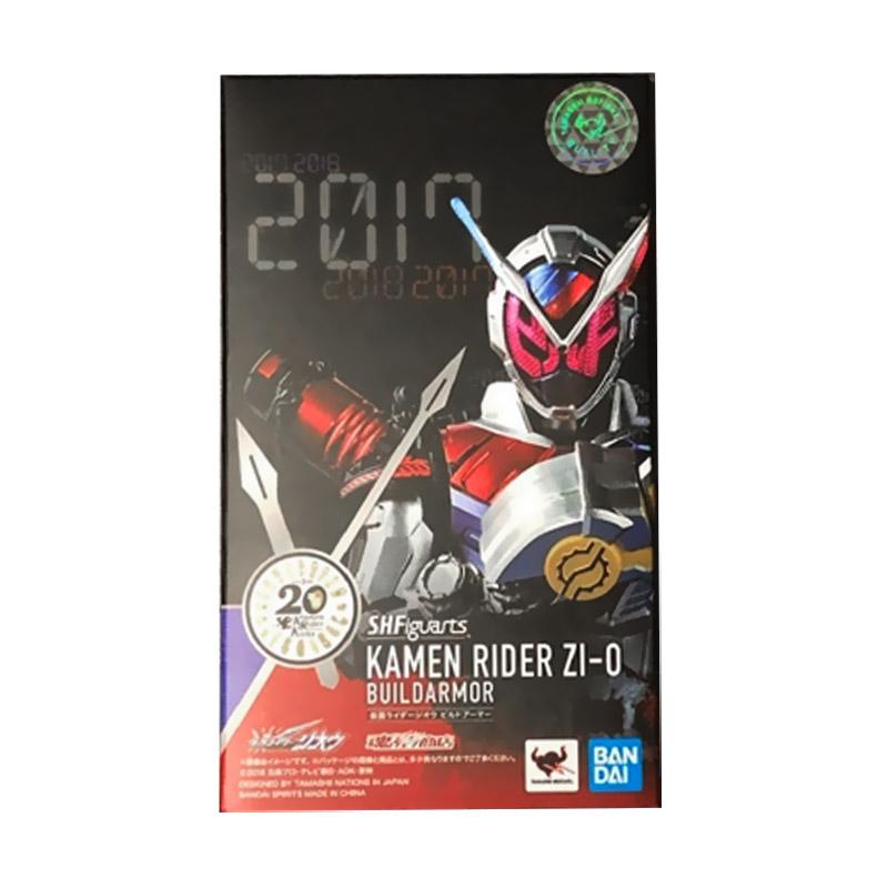 Jual Preorder - Bandai S.h Figuarts Kamen Rider Series Zio Build Armor ...