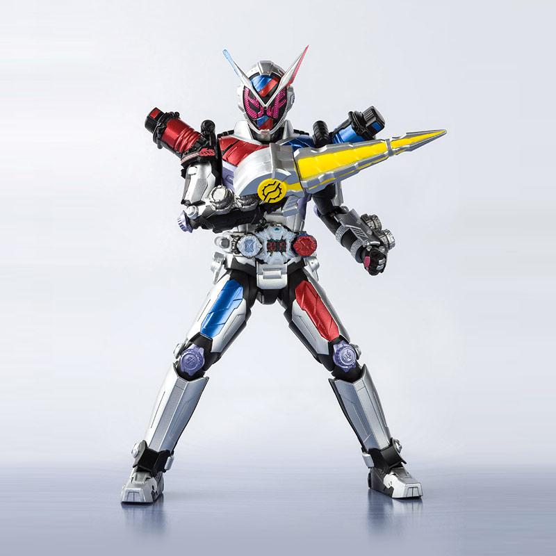 Jual Preorder - Bandai S.h Figuarts Kamen Rider Series Zio Build Armor ...