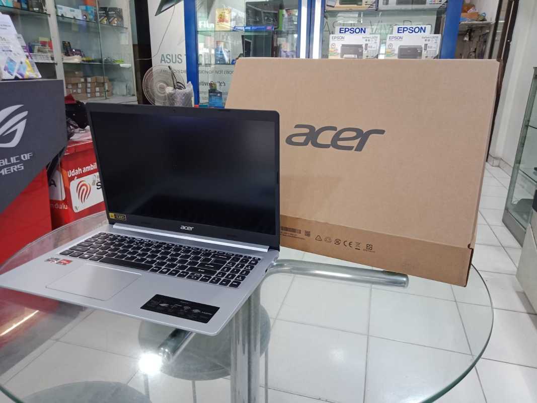 Jual Acer Aspire A R Ty Rygen Di Seller Vj Com Sumurpecung Kota Serang Blibli