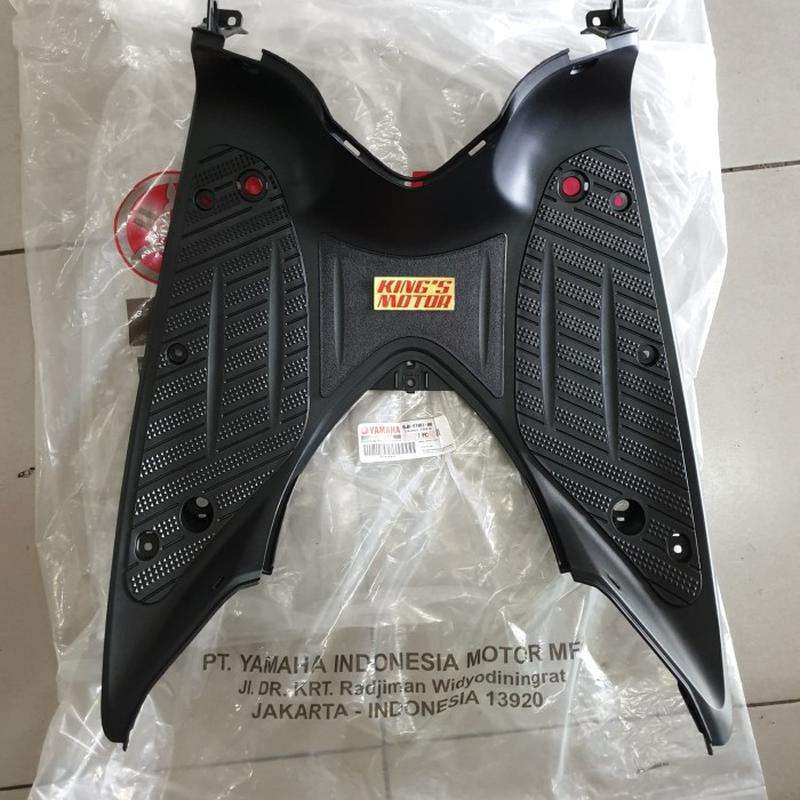 Jual Bordes,Board Footrest,Pijakan Kaki,Board Rest Fino 125 Asli Yamaha ...