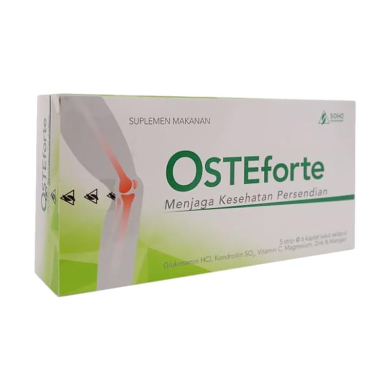 Jual Oste Forte Terbaru Maret 2024 100% Original – Official Store ...