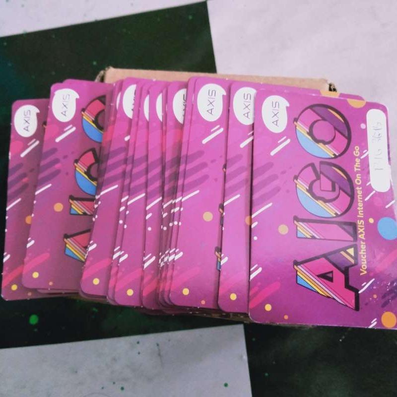 Jual Axis 1GB 1 Bulan / Aigo 1GB 1 Bulan di Seller ADREENA DATA ...