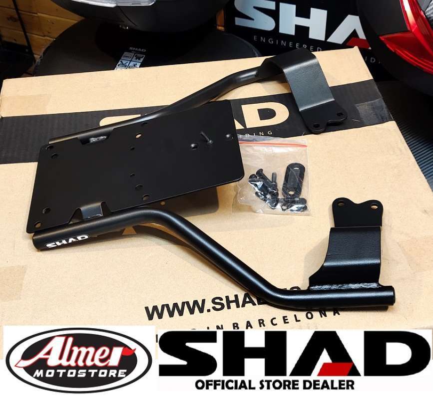 Promo Shad Top Breket Yamaha Fazzio - Shad Breket Diskon 10% Di Seller ...