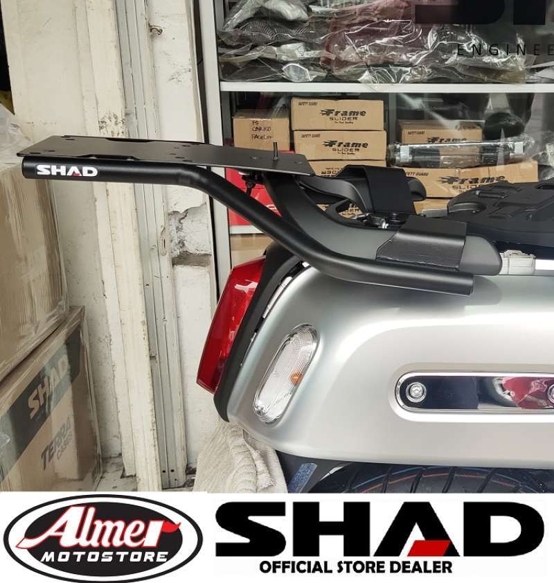 Promo Shad Top Breket Yamaha Fazzio - Shad Breket Diskon 10% Di Seller ...