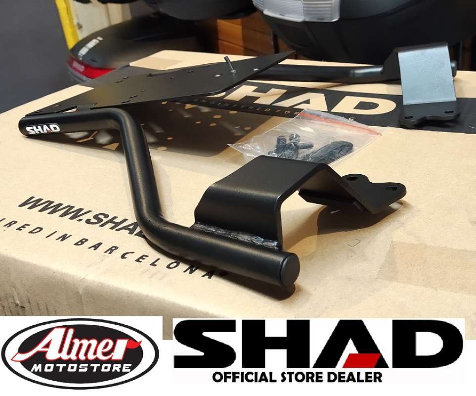 Promo Shad Top Breket Yamaha Fazzio - Shad Breket Diskon 10% Di Seller ...
